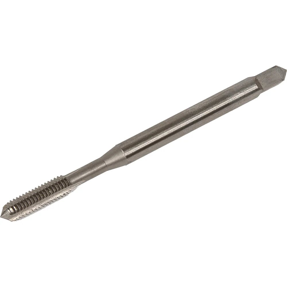 Машинный метчик DIN 371, HSS M 4х0,7 мм Bucovice Tools 101040 для глухого отверстия