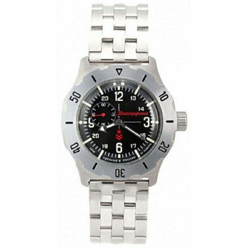 Наручные часы Командирские