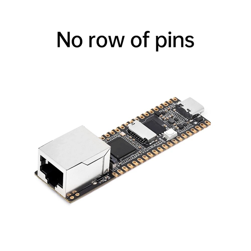 Luckfox Pico Plus RV1103 модуль, без выводов