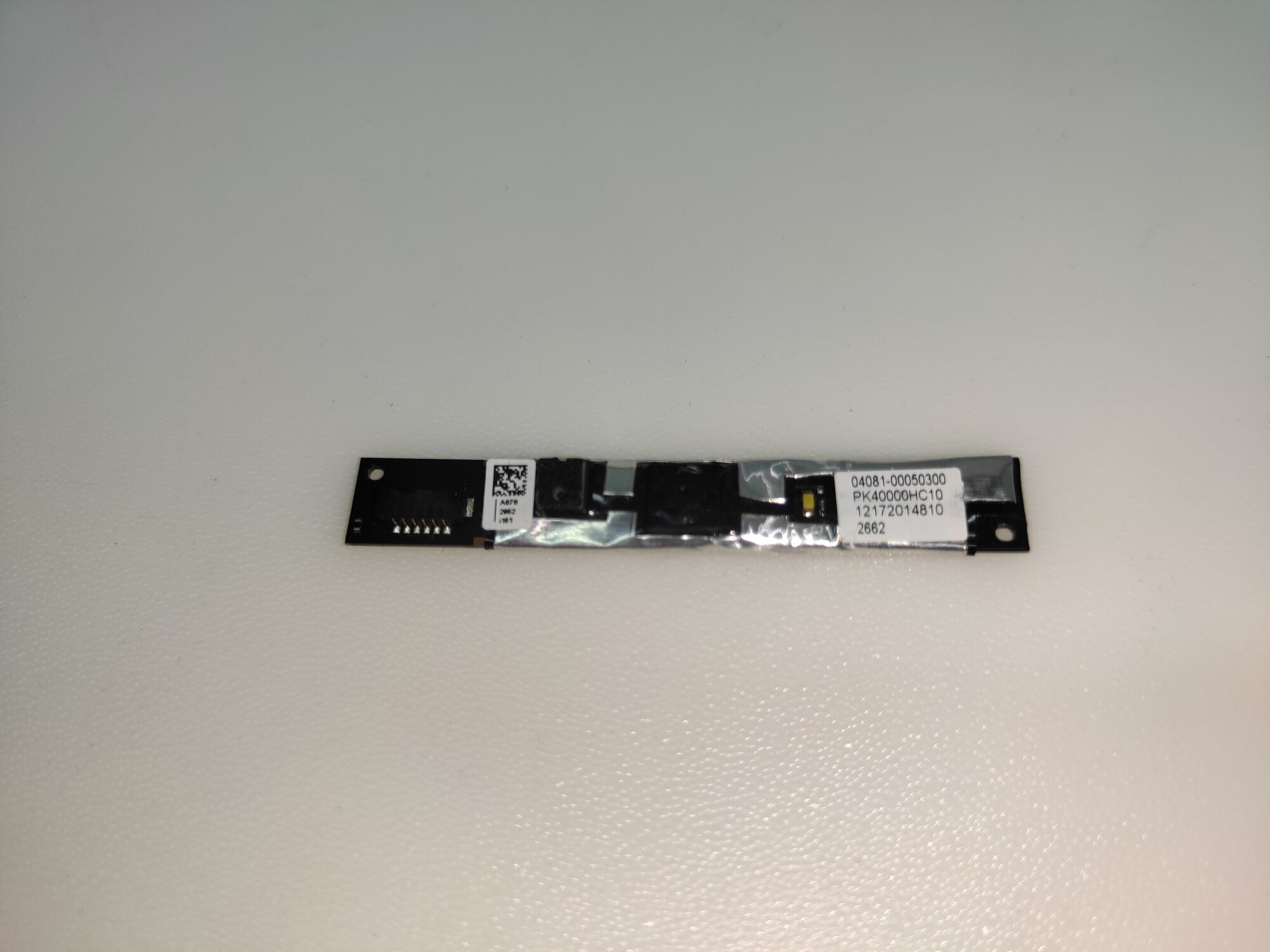 Web-камера Asus K53TK PK40000HC10