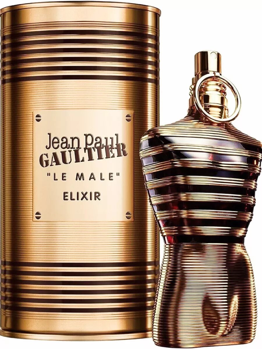 Духи Jean Paul Gaultier Le Male Elixir 125 мл