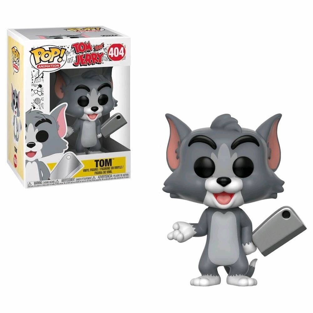 Фигурка Funko Pop! Tom and Jerry (Фанко Поп Том из мультфильма Том и Джерри)