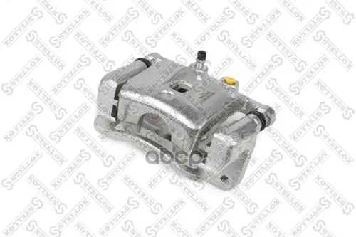 Суппорт тормозной! BHT343E, задний левый со скобой Hyundai Santa Fe, Kia Sorento 09> Stellox арт. 0590631SX