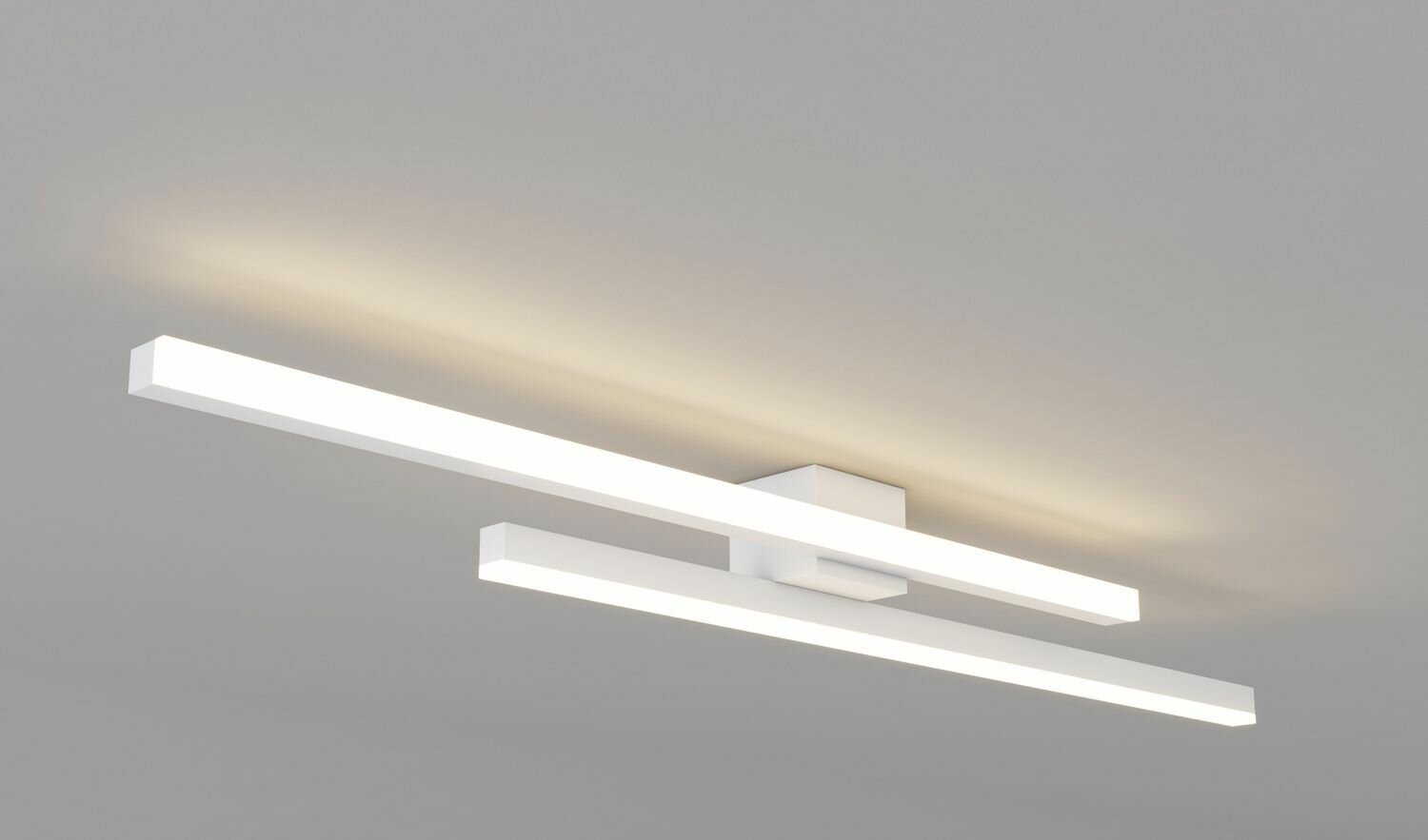 Люстра потолочная, LED, 36 Вт