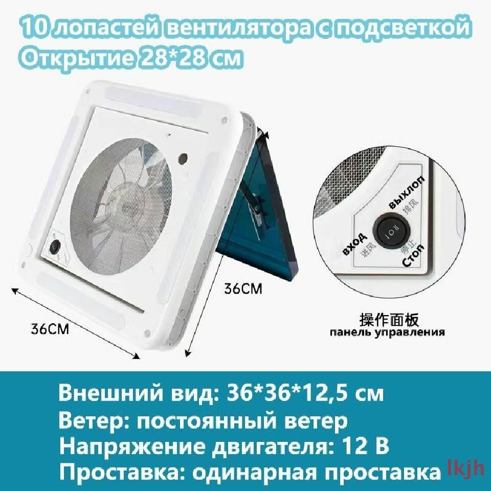 Люк для автодома