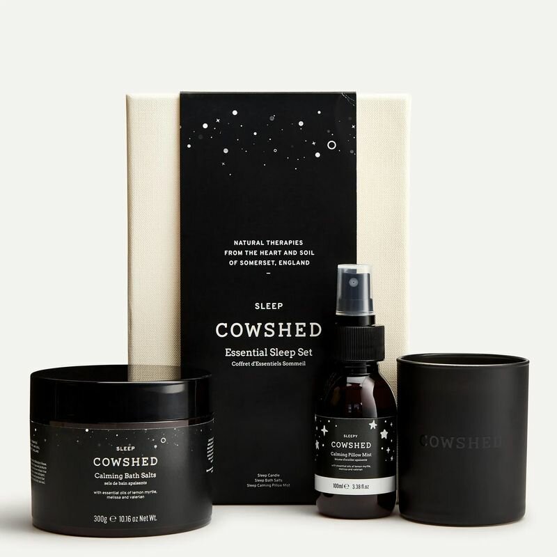 Cowshed Набор для сна Essential Sleep Set