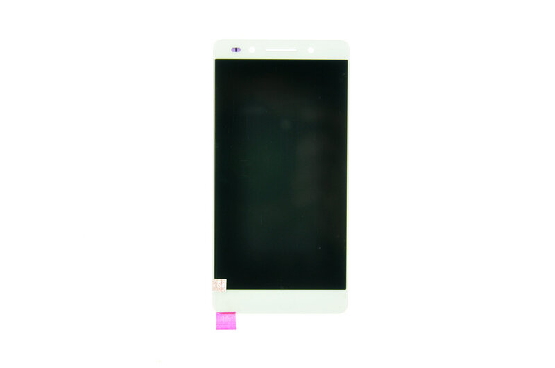 Дисплей для Huawei Honor 7+Тачскрин белый