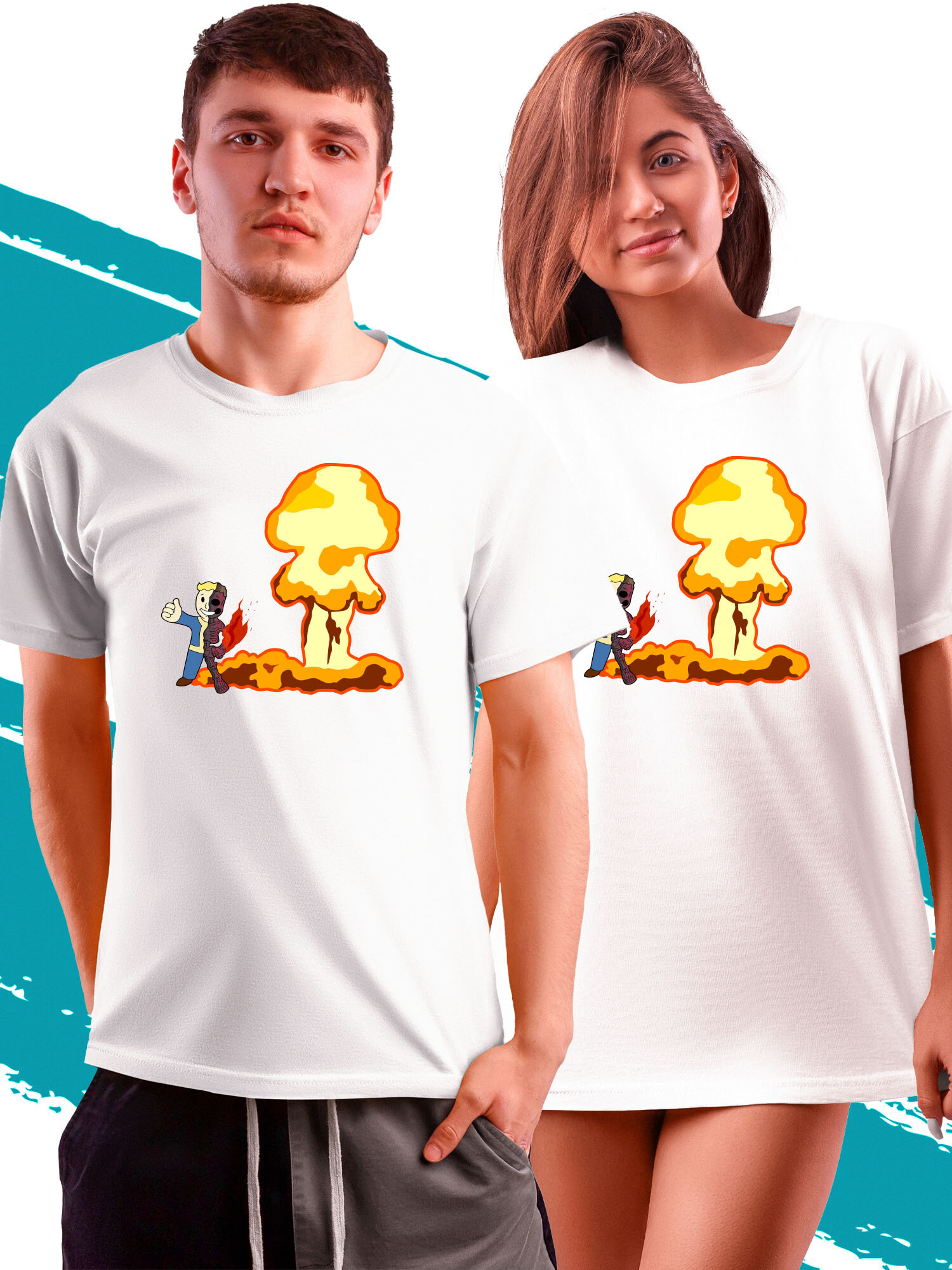 Футболка Fallout