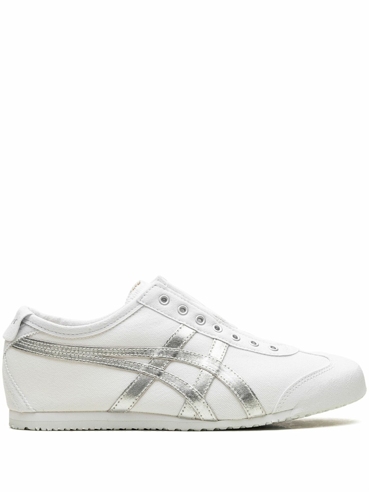 Кроссовки Mexico 66 White/Pure Silver