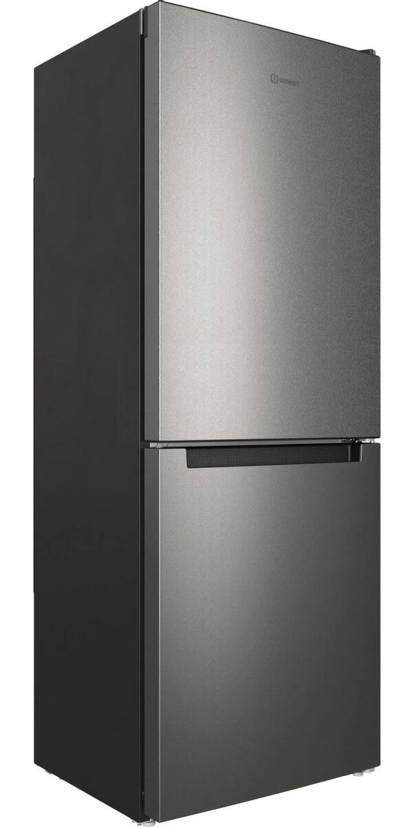 Холодильник Indesit ITS 4160 G, двухкамерный, No Frost, серебристый