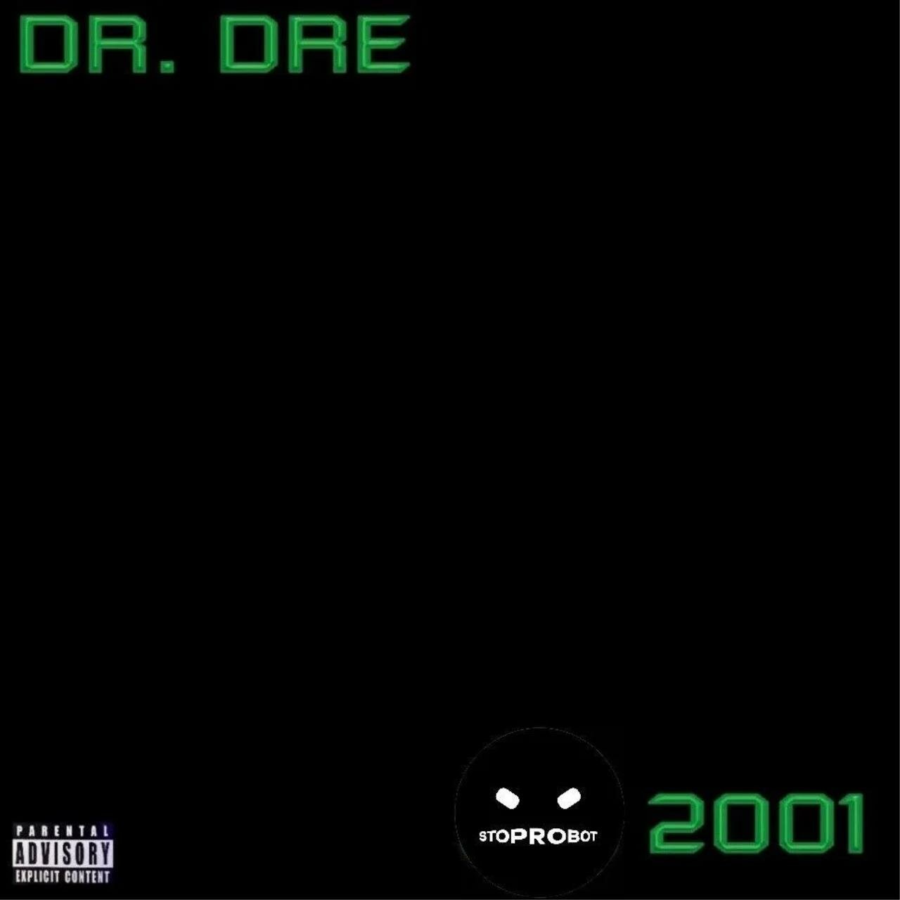 Виниловая пластинка Dr. Dre - 2001