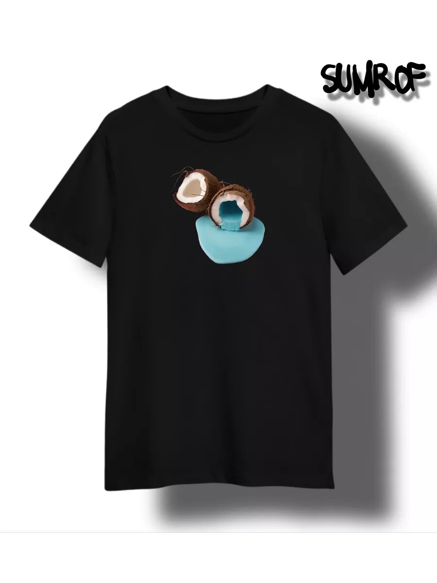 Футболка Zerosell Кокос