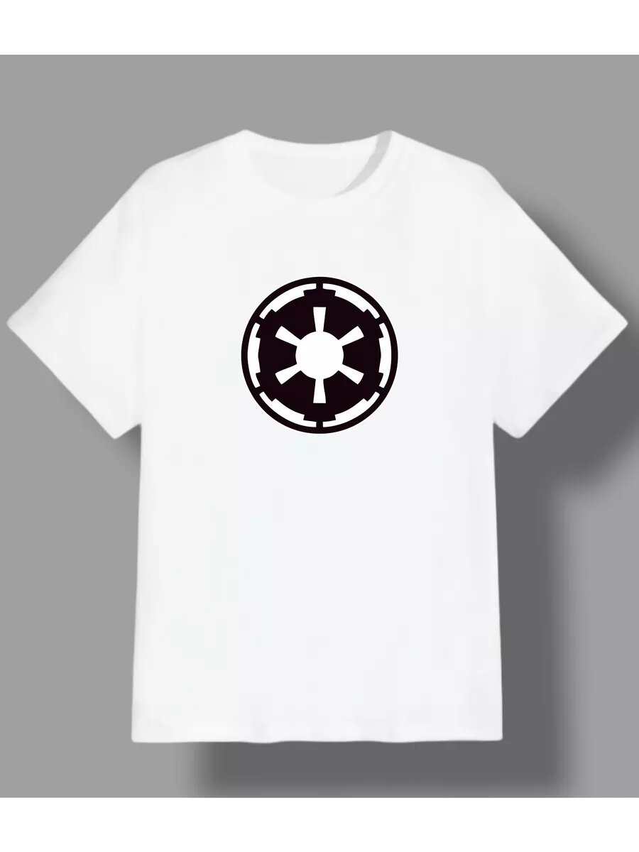 Футболка галактическая империя