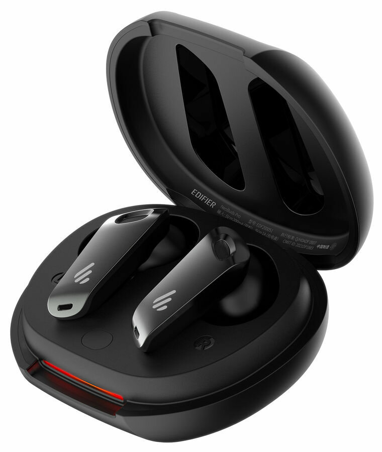Наушники Edifier NeoBuds Pro черный беспроводные bluetooth в ушной раковине NEOBUDS PRO