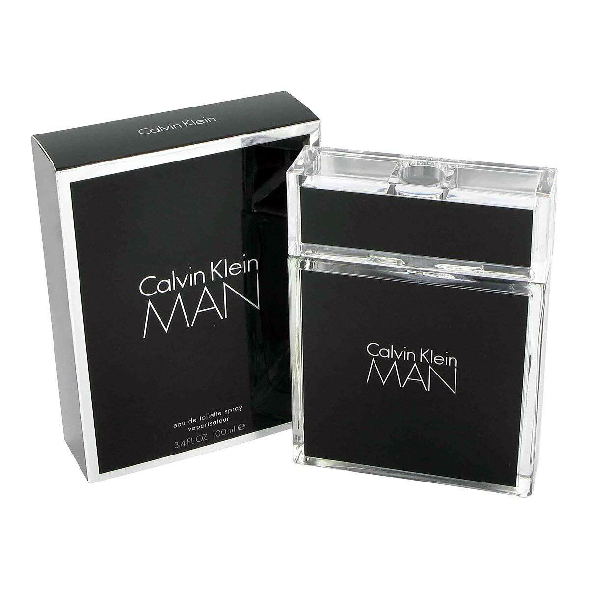 Туалетная вода Мужская Calvin Klein Man 100мл