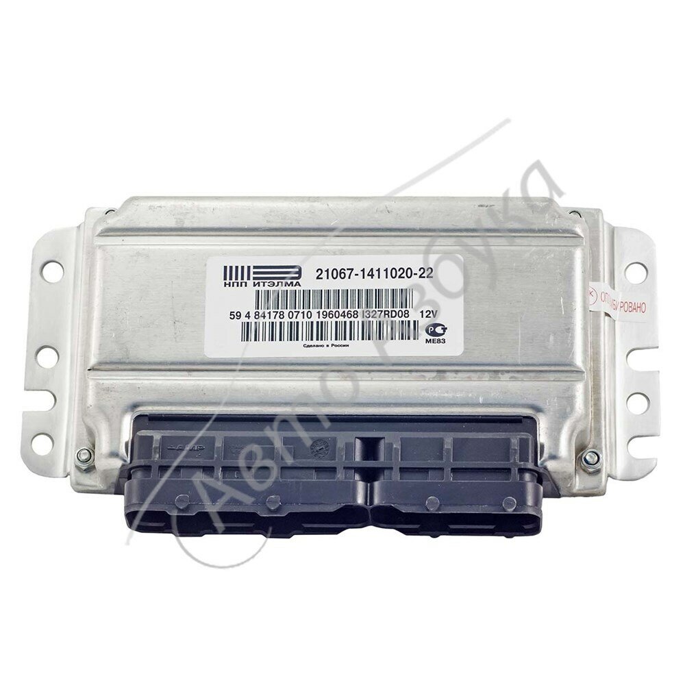 ЭБУ Контроллер (блок управления) М73 21067-1411020-22 для ВАЗ Классика