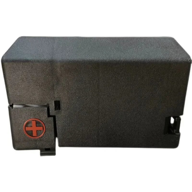 Для Toyota Levin Corolla 2019-2023 C-HR IZOA крышки предохранителей аккумулятора положительный корпус аккумулятора черная крышка 82621-10010 Corolla 2019-2023