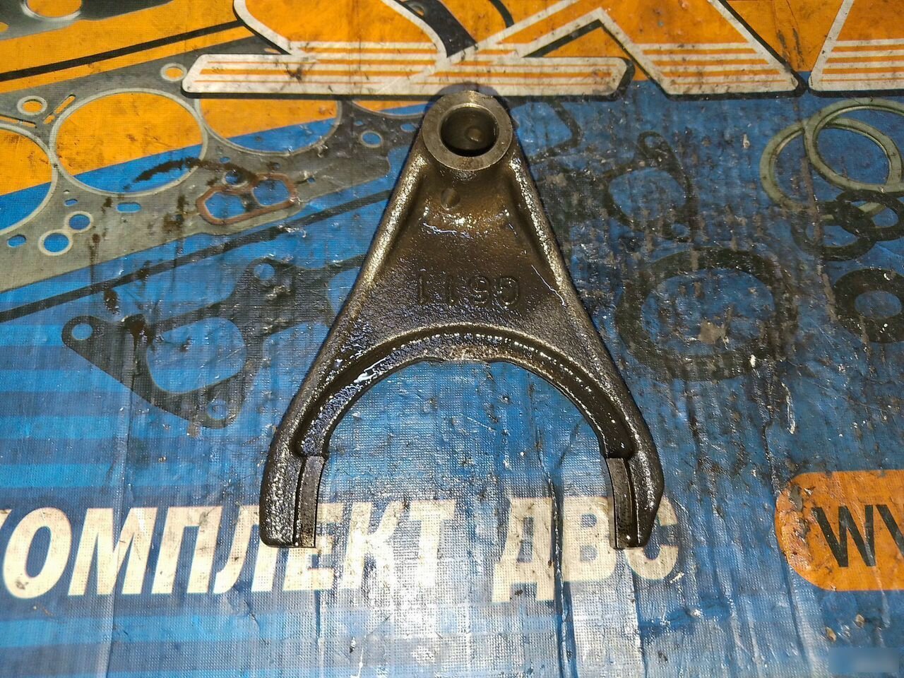 Вилка 5 мазда 3 BK 2 0 6ст G601-17-406