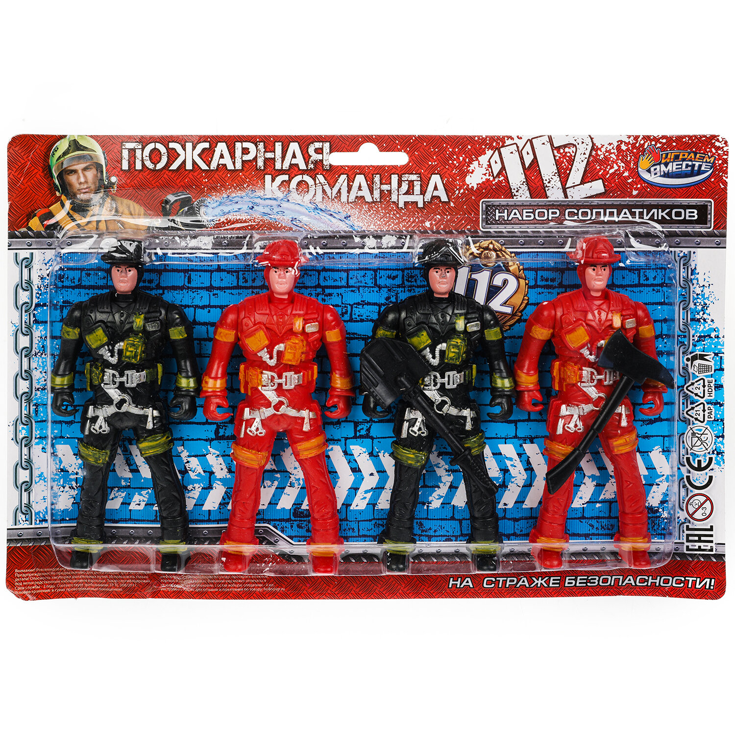 Фигурка Играем вместе — фото 1