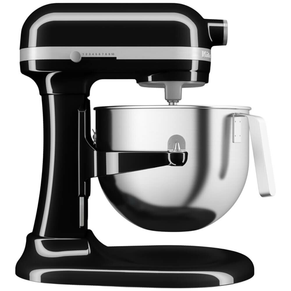 Миксер KitchenAid 5KSM70JPXEOB черный
