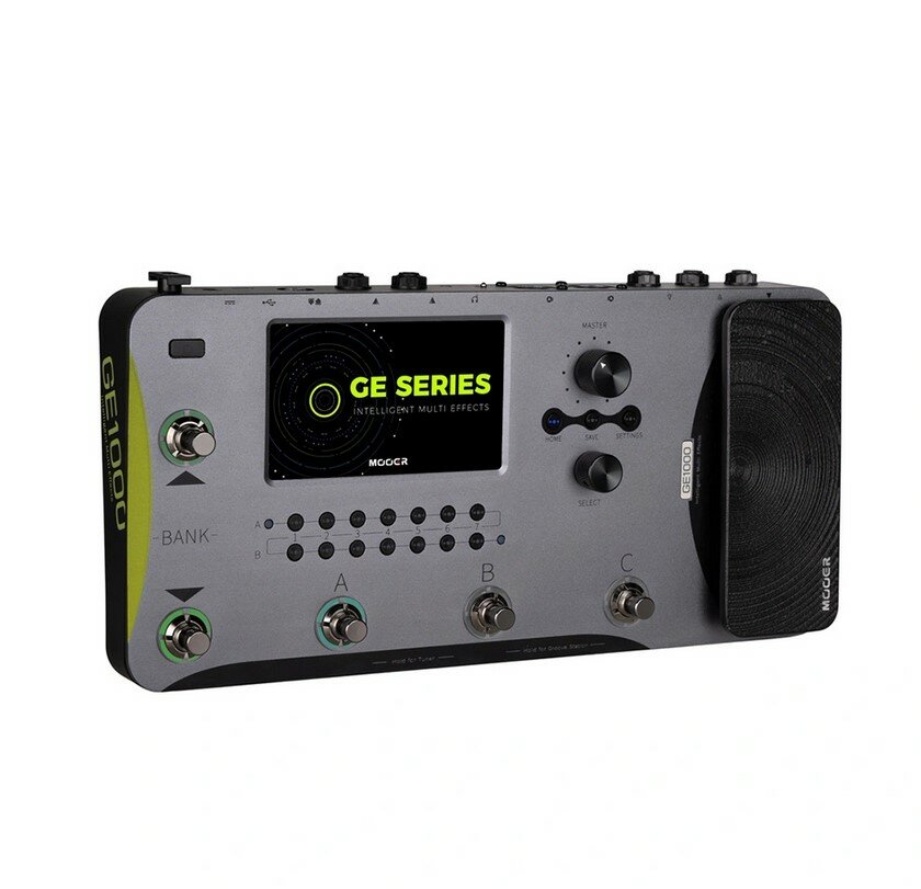 GE1000 Процессор эффектов, Mooer