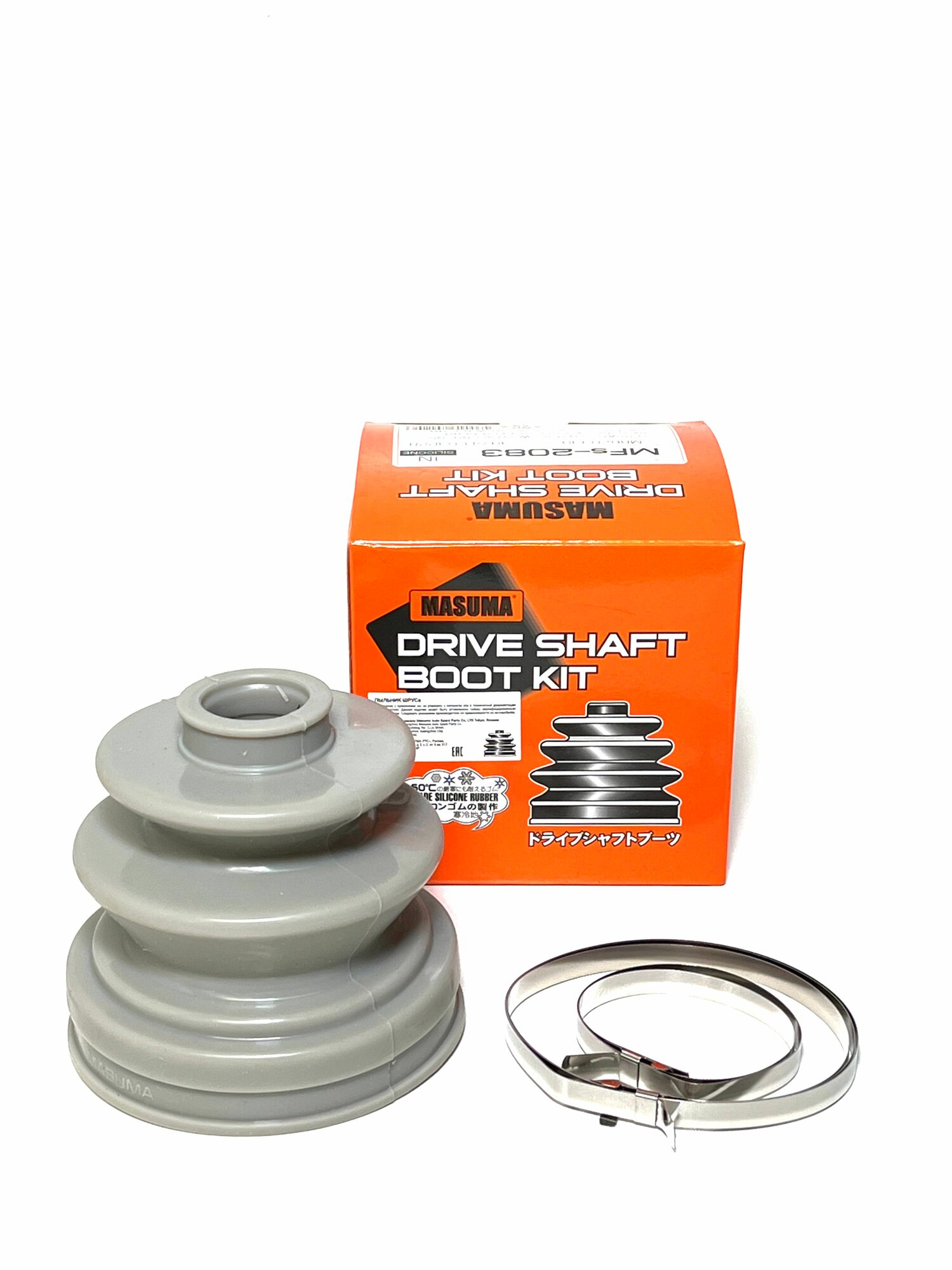 Пыльник заднего внутреннего шруса силиконовый для INFINITI G25, G35, G37, FX35, FX45; NISSAN SKYLINE, FUGA, 350Z