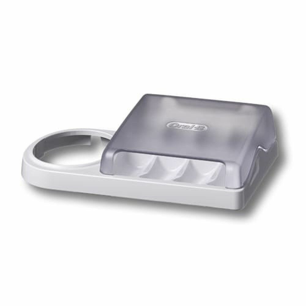 Контейнер для хранения 4-х насадок для зубных щеток Oral-B