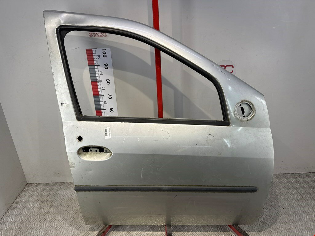 Дверь передняя правая Renault Logan 1 801013696R арт. 2209149