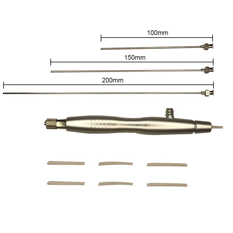 SOSCHI Комплект канюл для липолиза 980/1470 нм Cannula kit