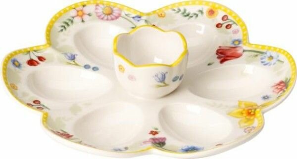 Подставка для яиц Villeroy & Boch Spring Awakening, 7 яиц, арт 1486383590