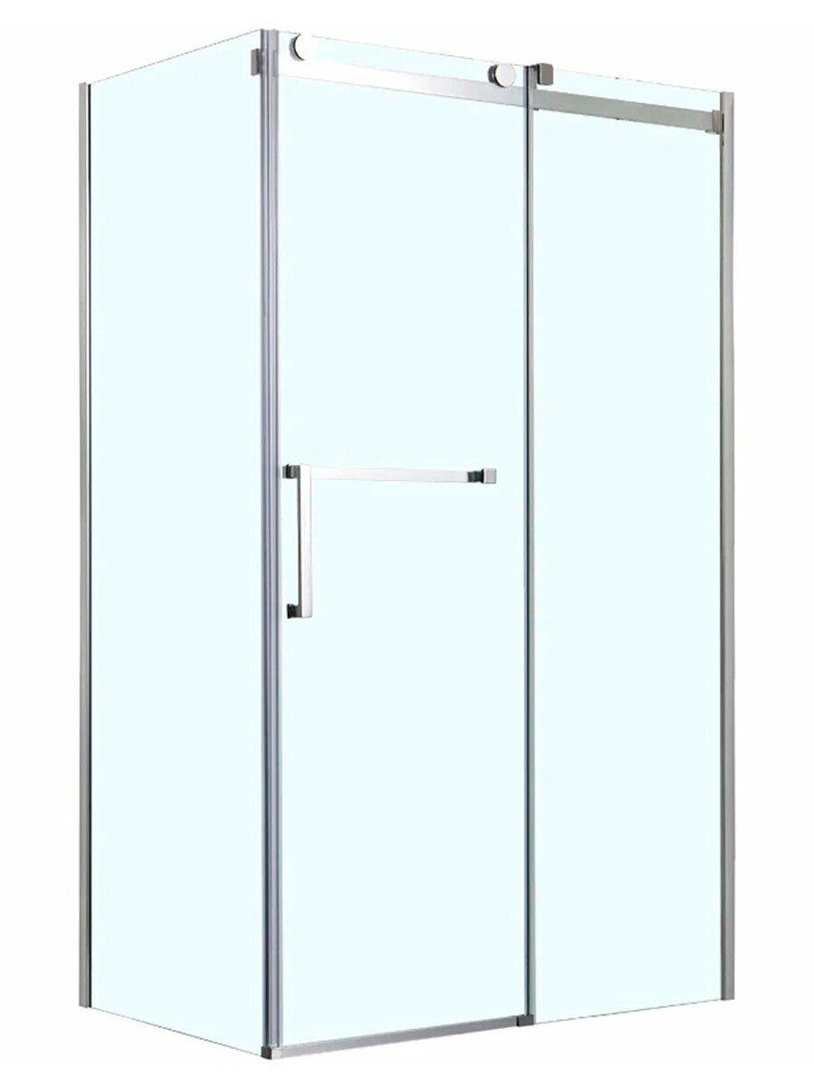 Душевое ограждение 120х80 Azario VANCOUVER AZ-NKF1131 R 800