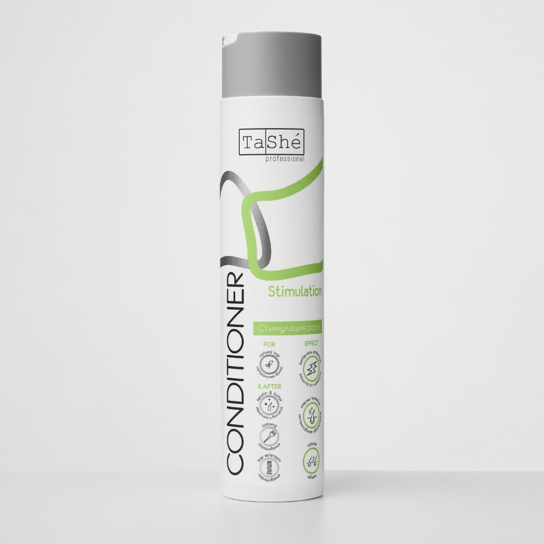 Кондиционер для волос Tashe Professional Stimulation, 300 мл