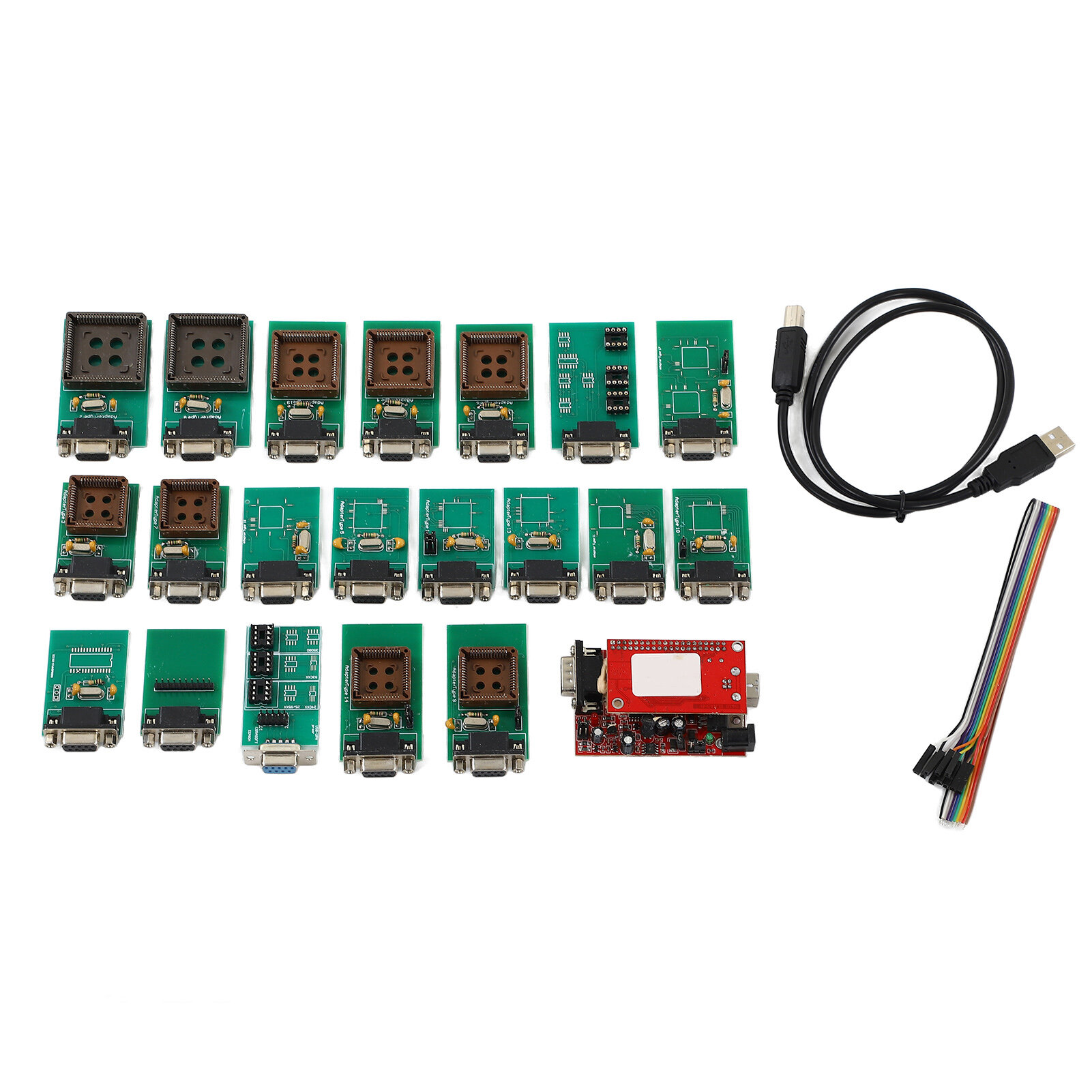 Автоматический ECU программатор UPA-USB
