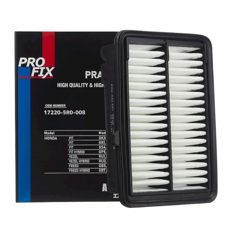 Фильтр воздушный Profix арт. PRA-HA139V, ОЕМ номер 17220-5R0-008