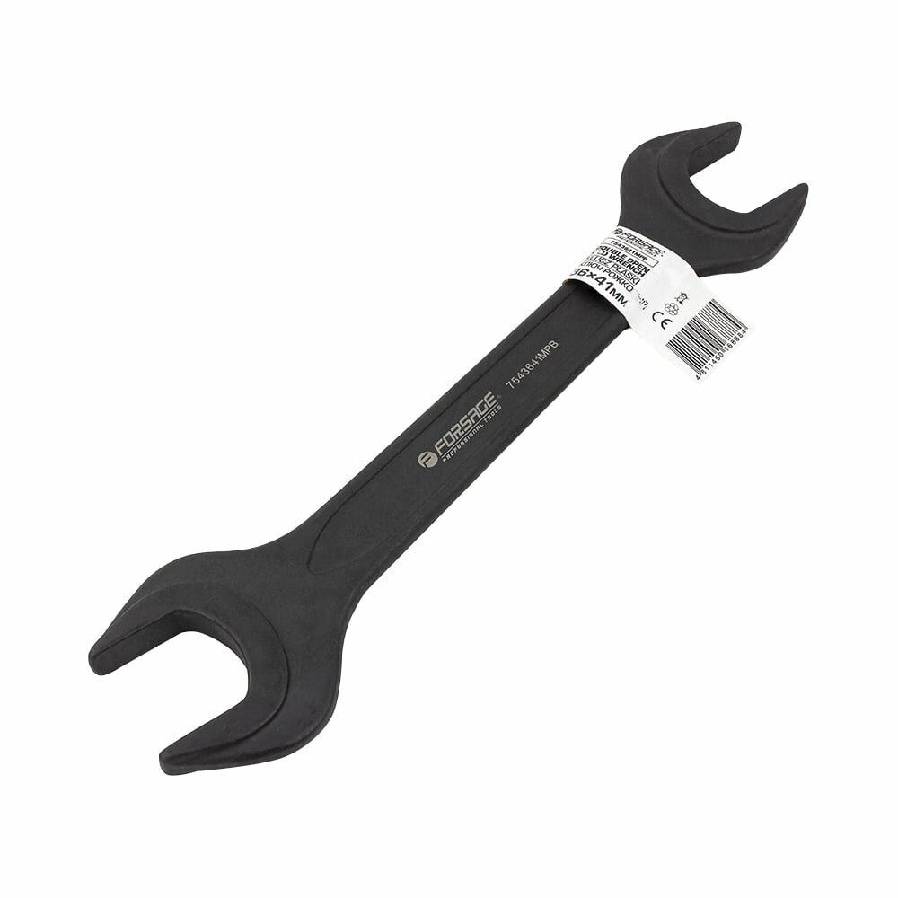 Ключ рожковый Forsage F-7543641MPB(62278)