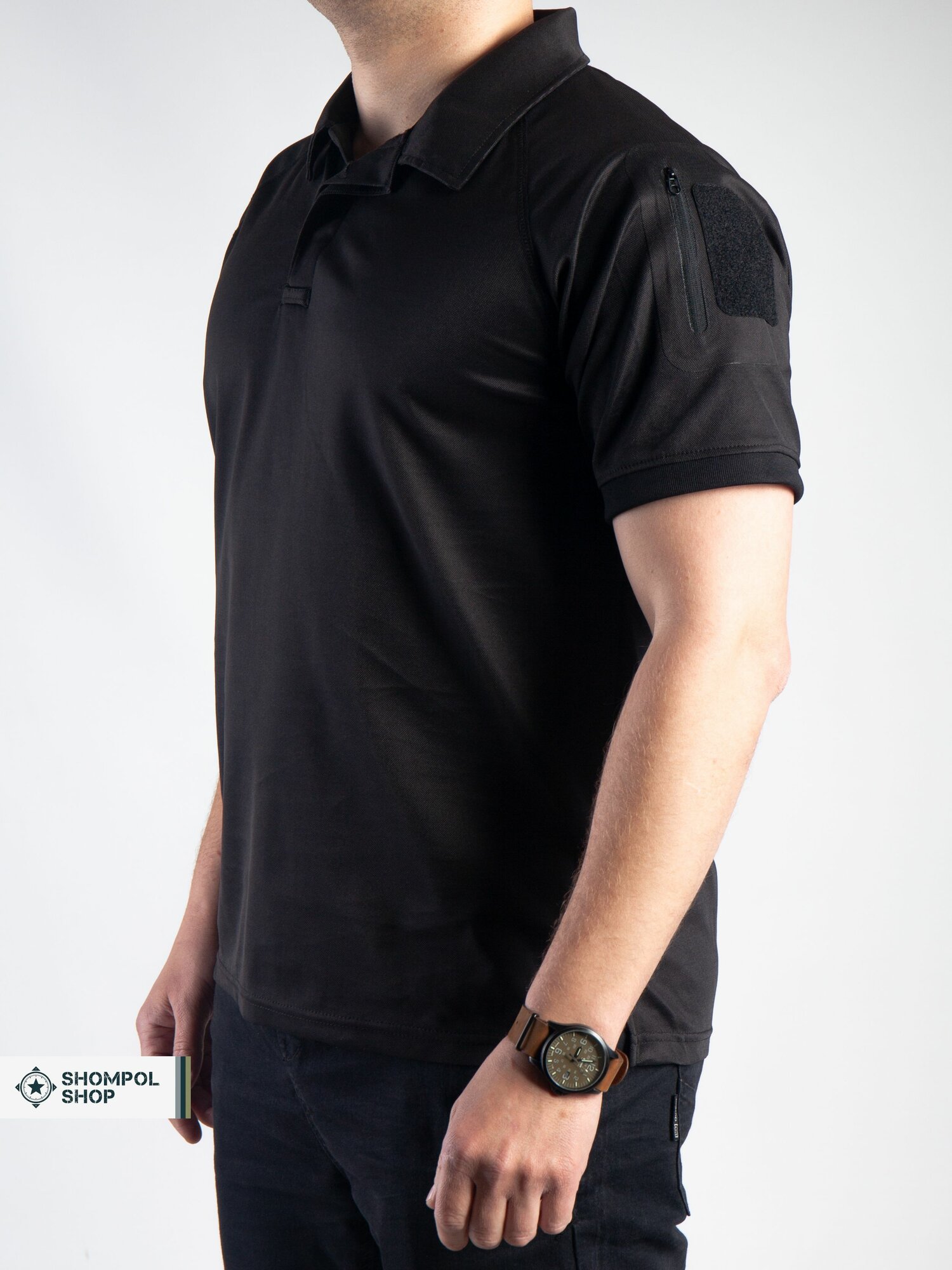 Поло спортивное