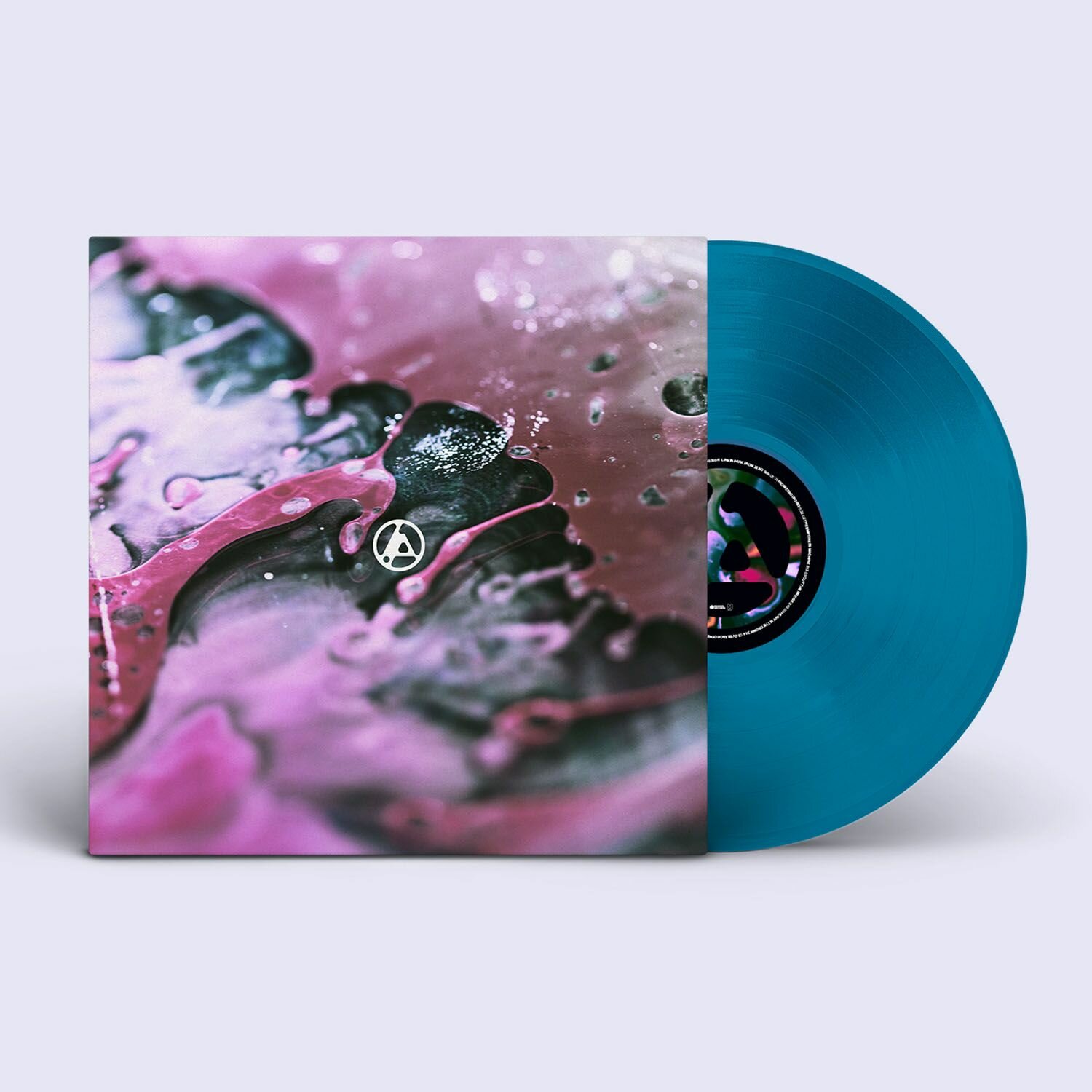 LINKIN PARK - From Zero (LP, Limited Edition, Transparent Sea Blue) Виниловая пластинка