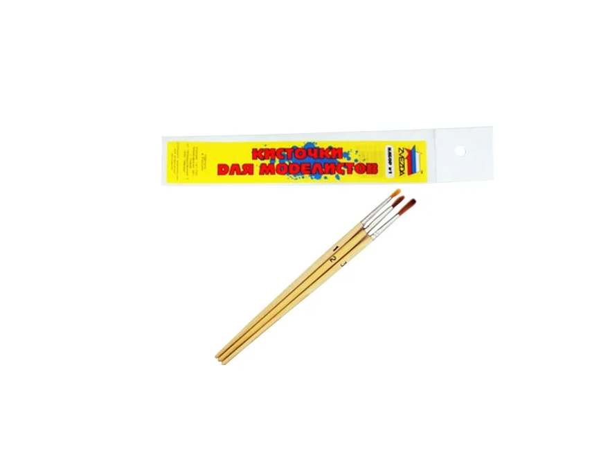 Н-р кисточек №1 1104