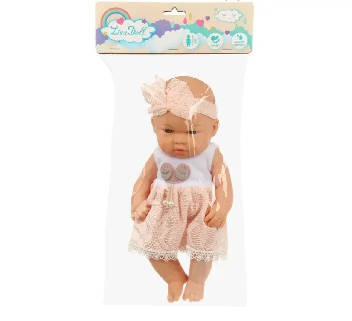 Пупс 30см 133036