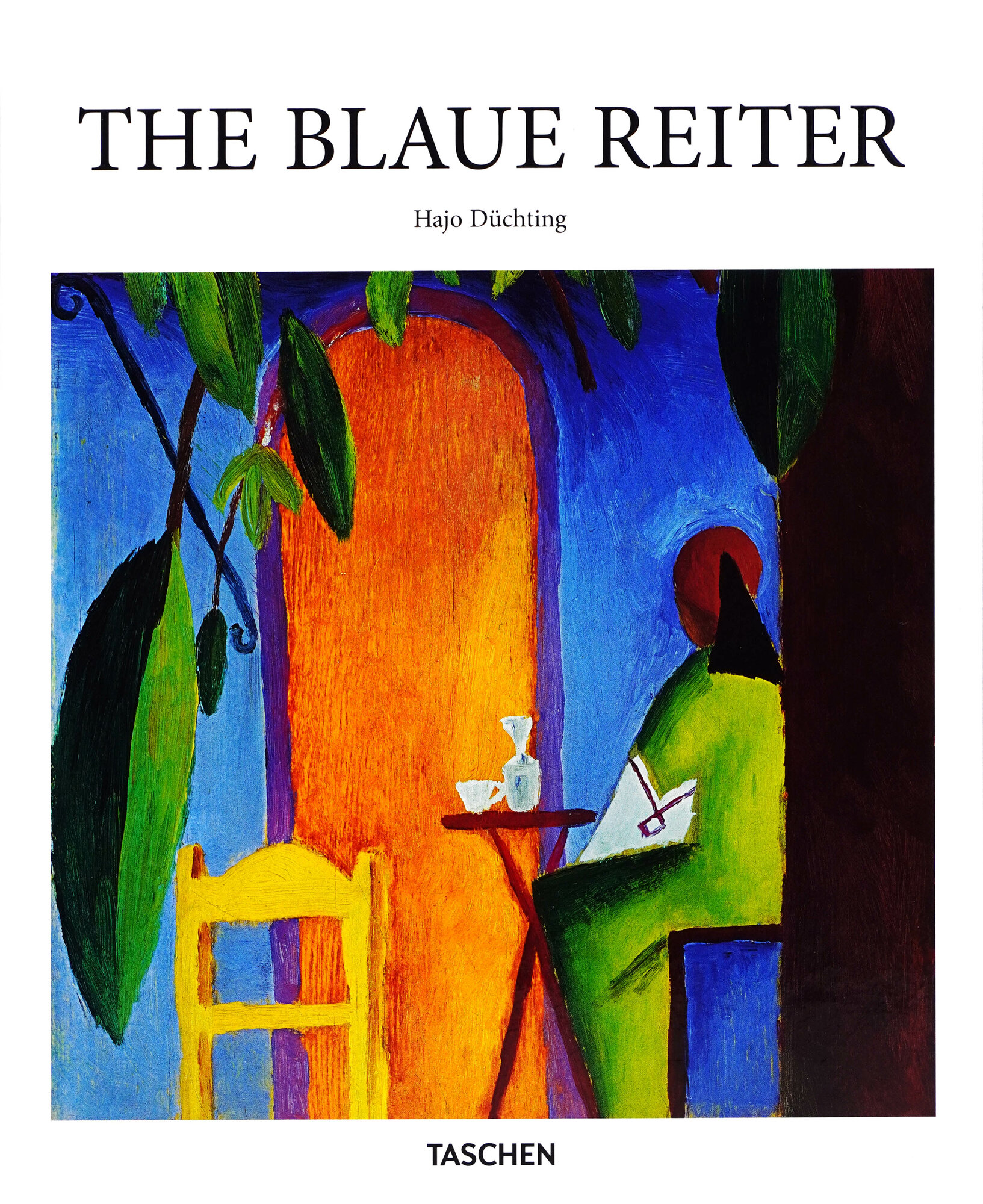 The Blaue Reiter