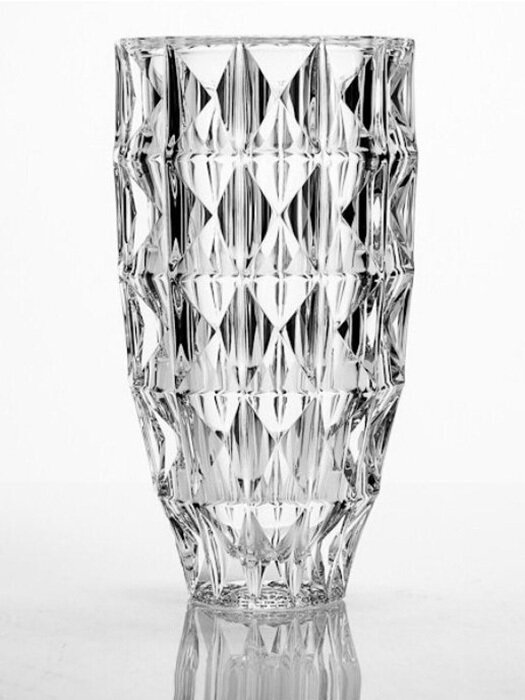 Ваза для цветов 28 cм "Диамонд"