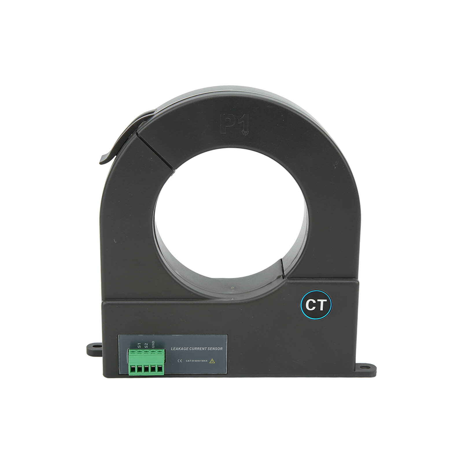 Трансформатор тока ETCR080K, высокоточный, открытого типа