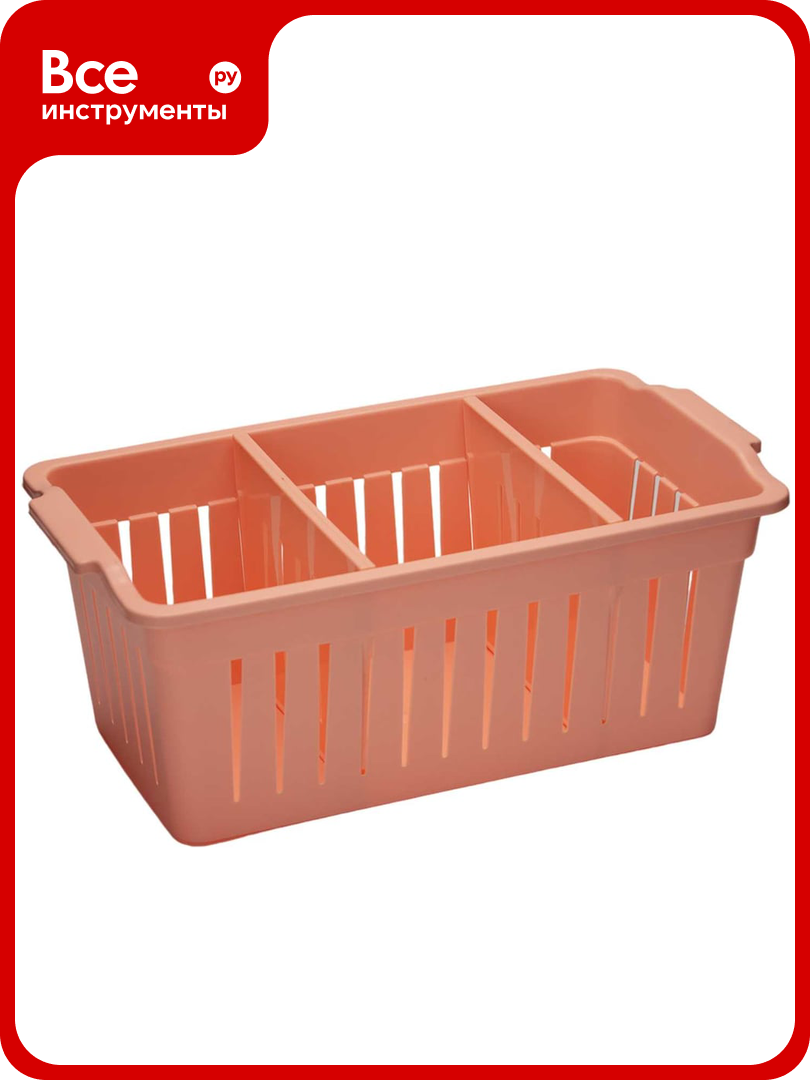 Корзинка для специй Архимед 27х15х10 см Р1203 для окружающей среды