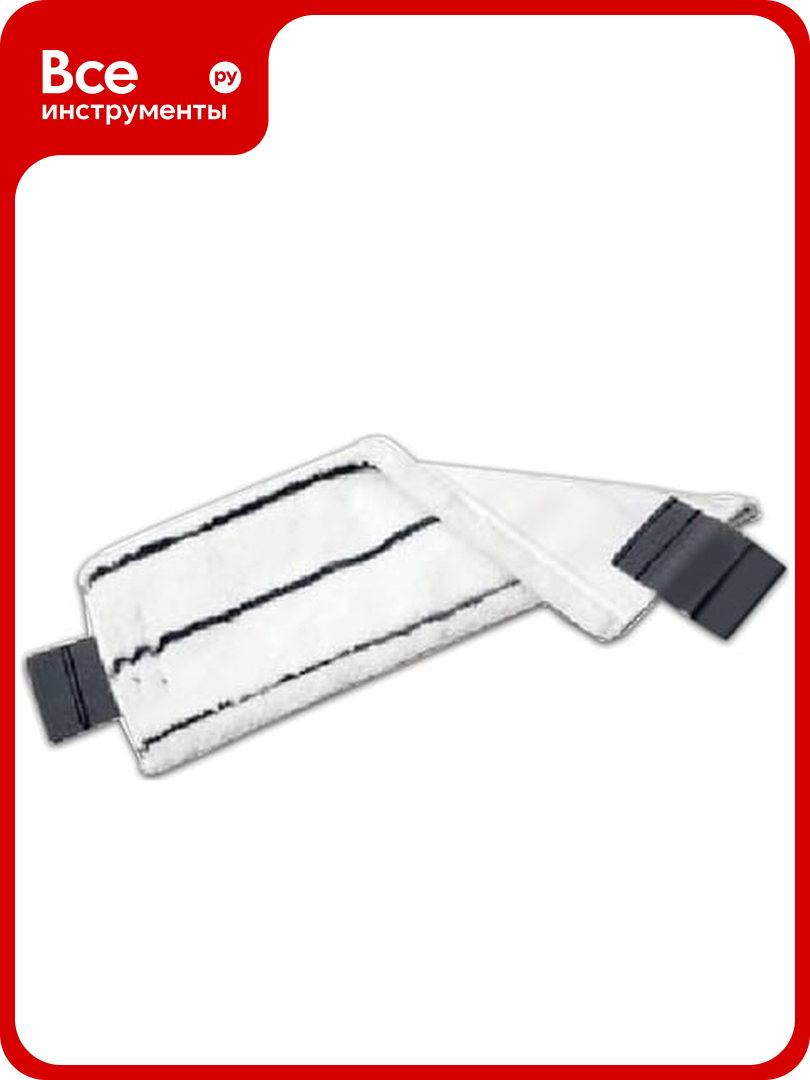 Насадка МОП плоская Vileda Professional для швабры/держателя 40см, 602107