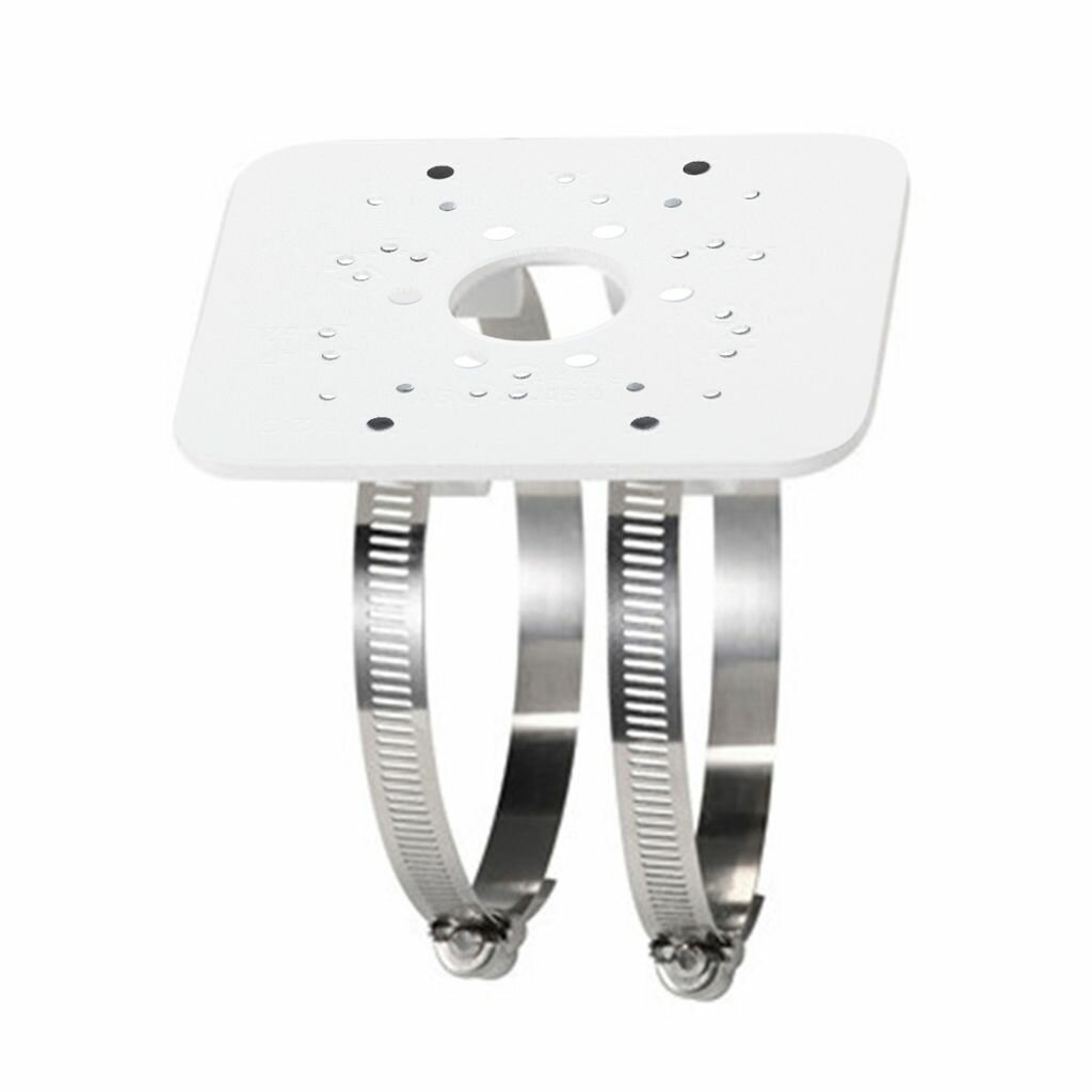 Стальной кронштейн для камеры с петлями