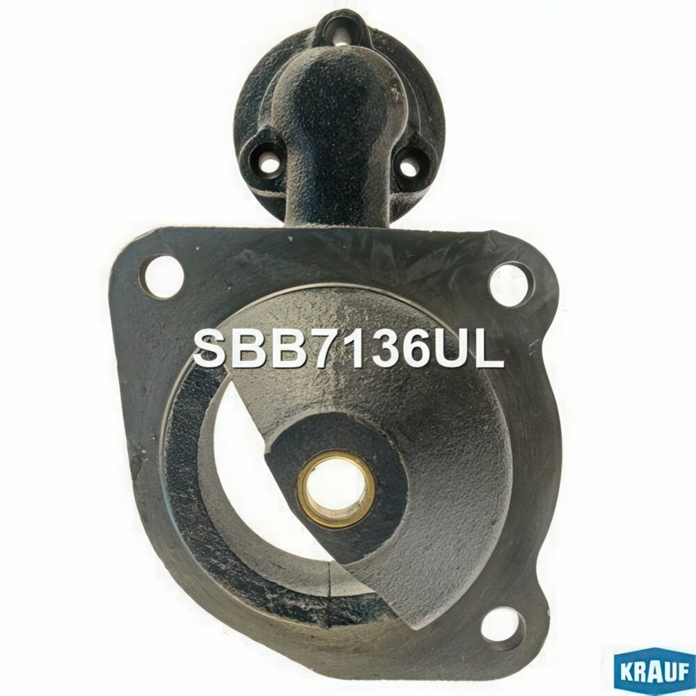 Крышка стартера передняя, для Даф арт SBB7136UL