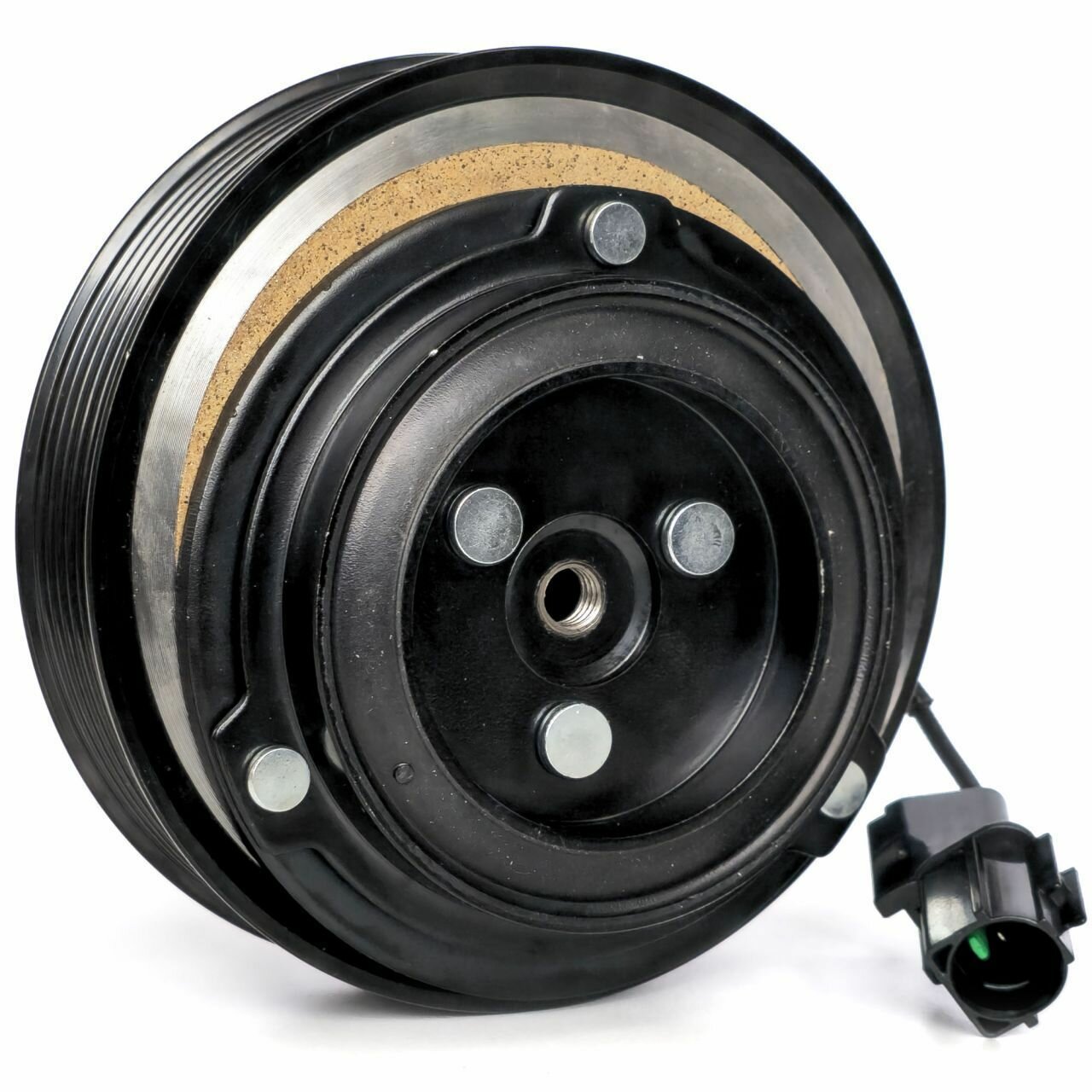 Муфта компрессора кондиционера Hyundai Elantra MD, Kia Soul PS