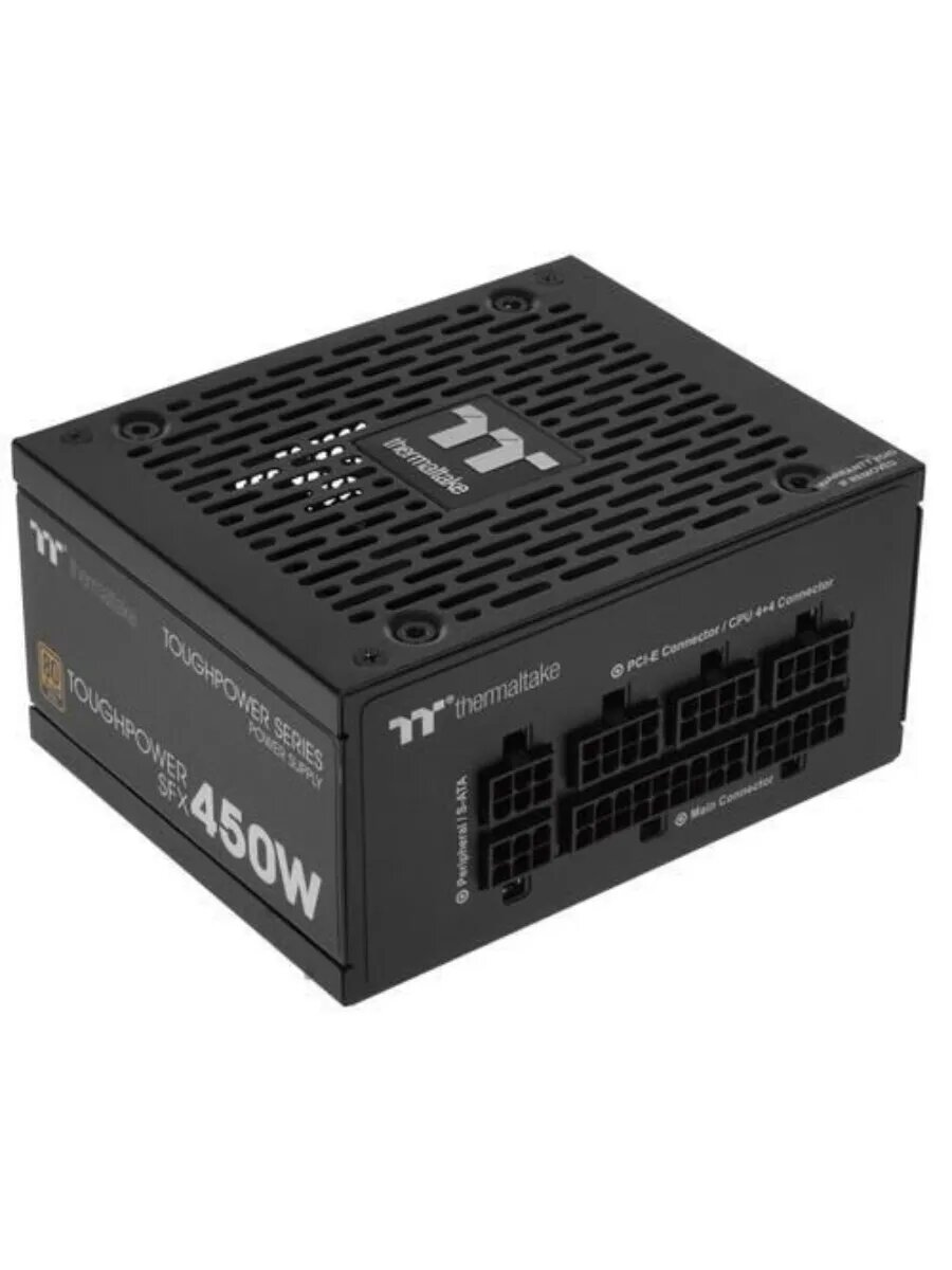 Toughpower SFX 450W PS-STP-0450FNFAGE-1 черный 80+ Gold