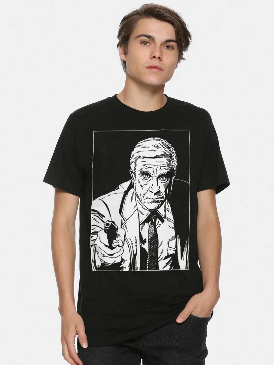 Футболка Голый Пистолет / Мужская