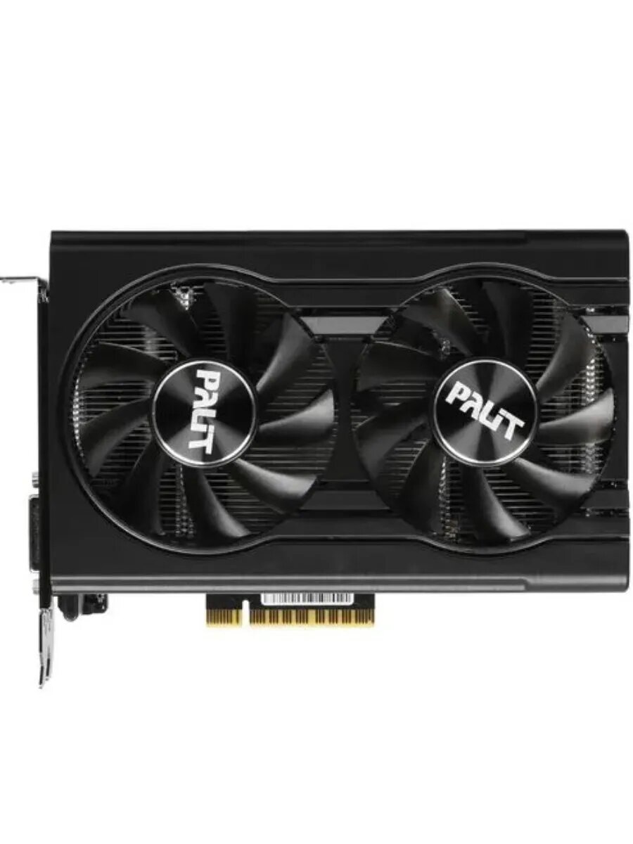 Видеокарта GeForce RTX 3050 Dual 8 ГБ NE63050018P1-1070D